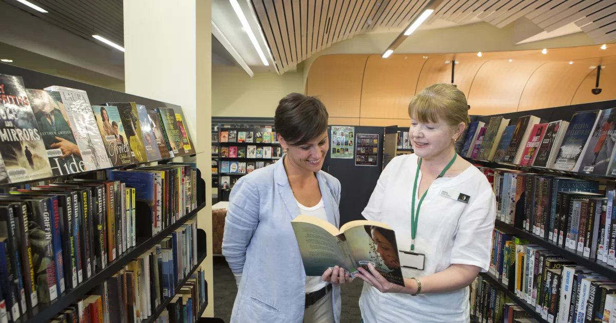 Library services | City of Boroondara