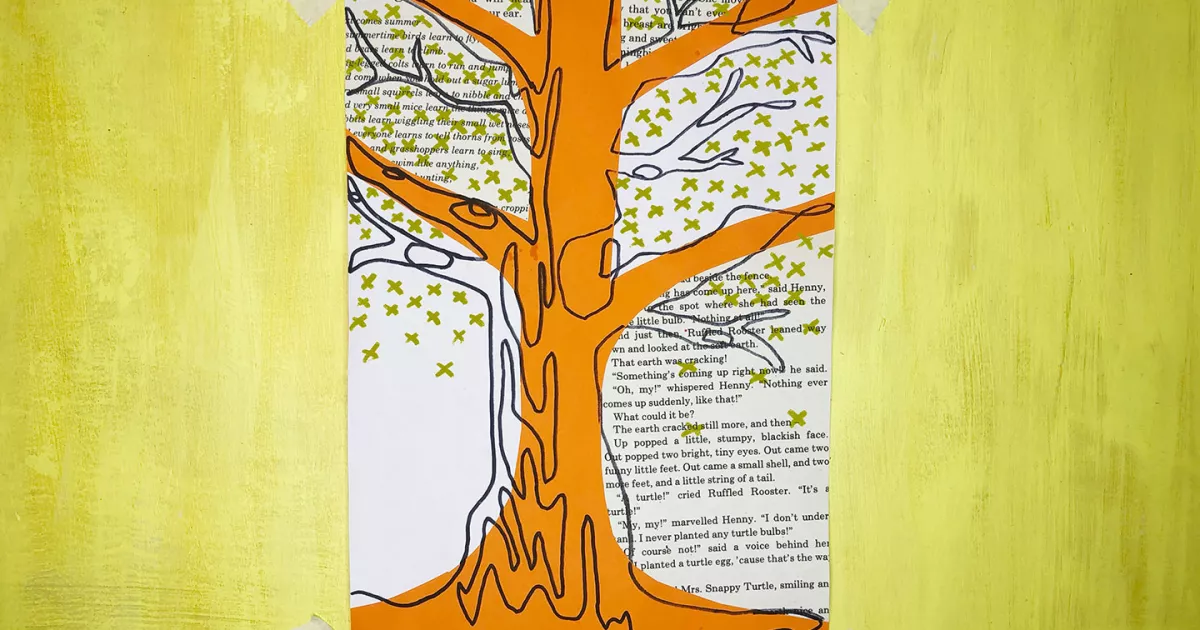 Continuous canopy art | City of Boroondara