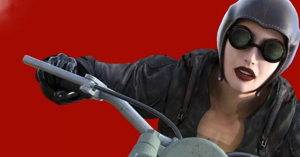 ‘Let’s Go!’ by John Romeo – online exhibition | City of Boroondara