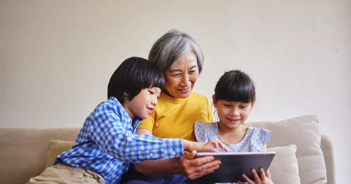 Enjoy storytime at home with digital picture books | City of Boroondara