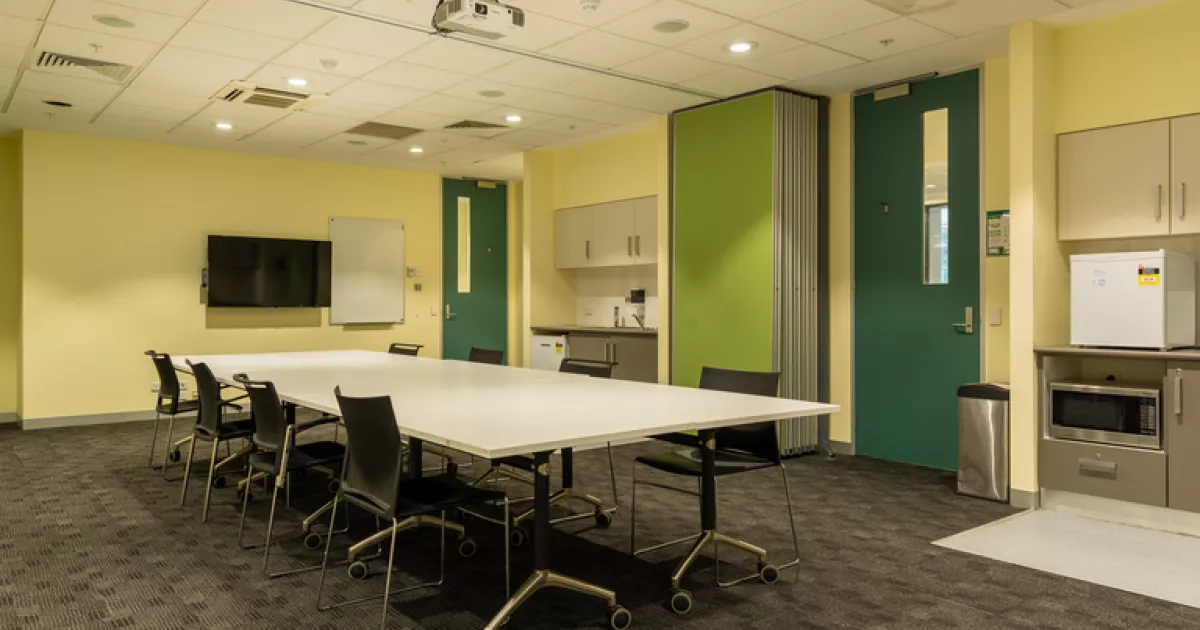 Camberwell Library meeting room 1 | City of Boroondara