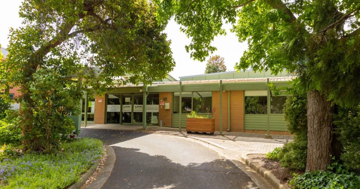 North Balwyn Seniors Centre refurbishment works | City of Boroondara