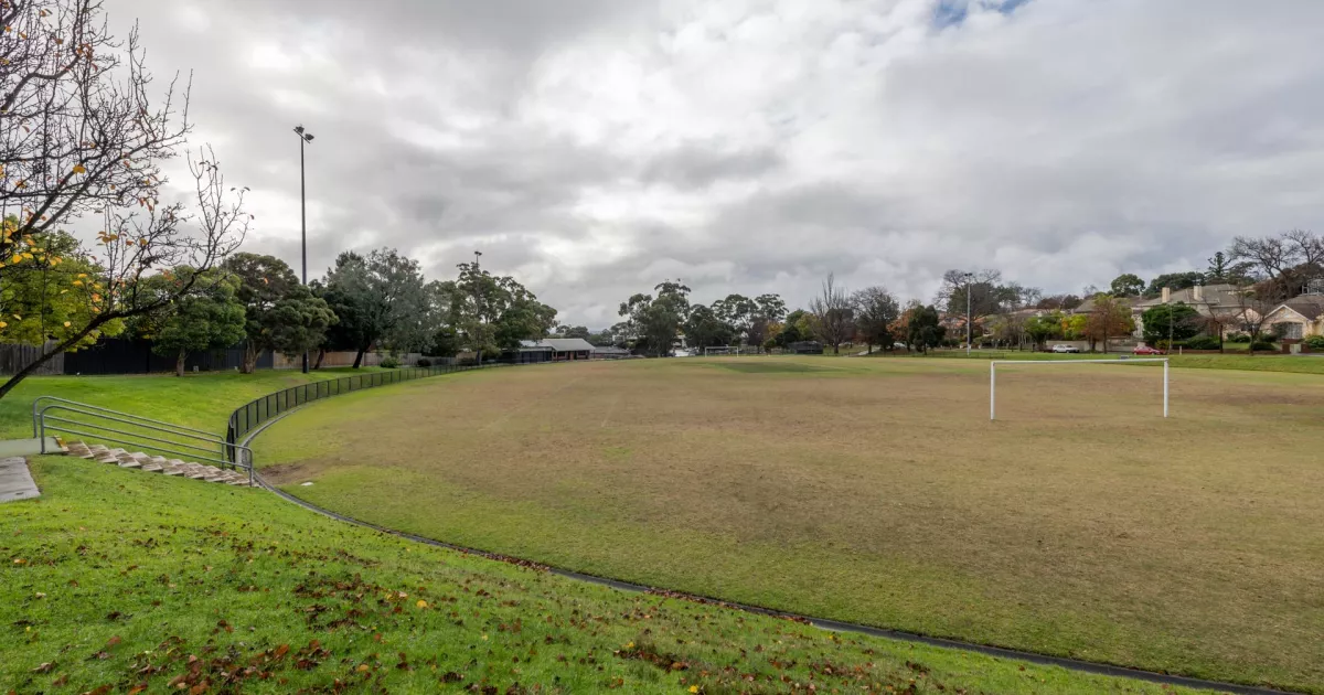 Deepdene Park sportsground | City of Boroondara