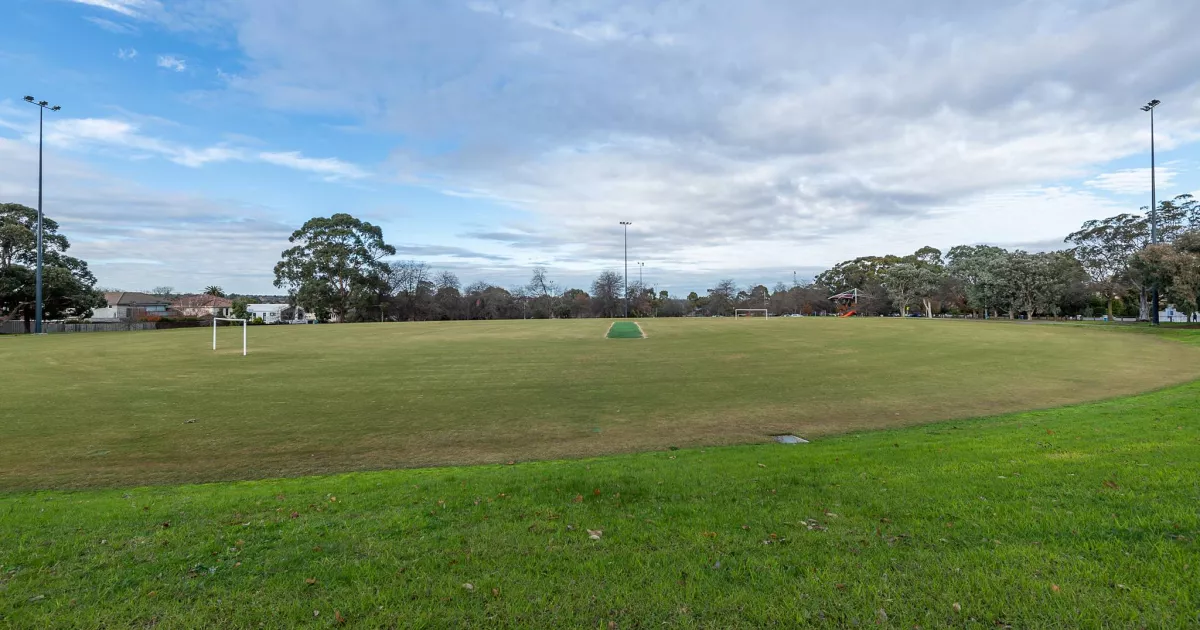 Highfield Park north oval | City of Boroondara