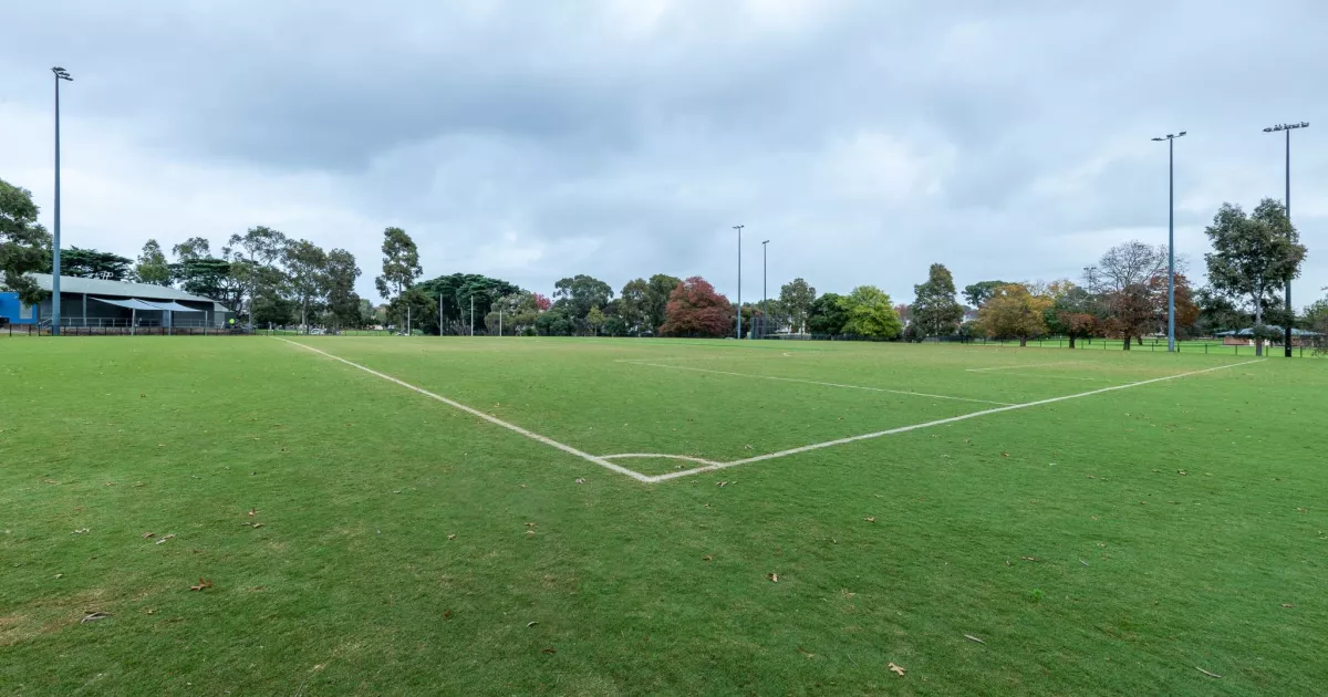Macleay Park oval 2 | City of Boroondara