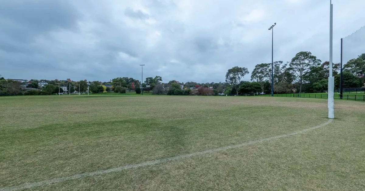 Gordon Barnard Reserve east oval | City of Boroondara