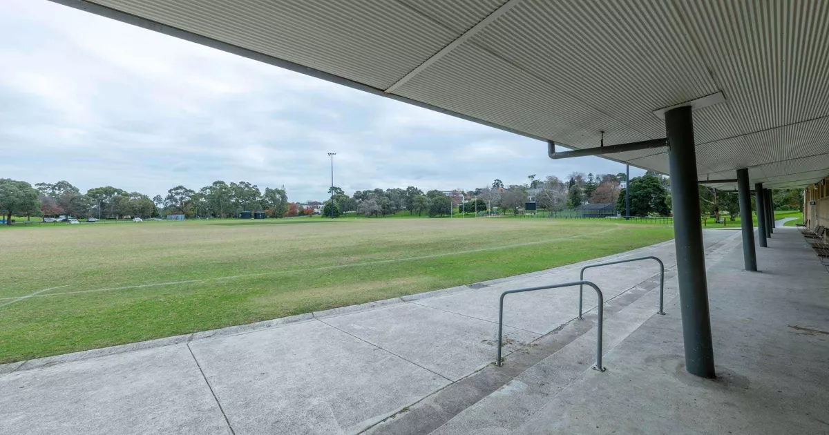 Gordon Barnard Reserve west oval | City of Boroondara