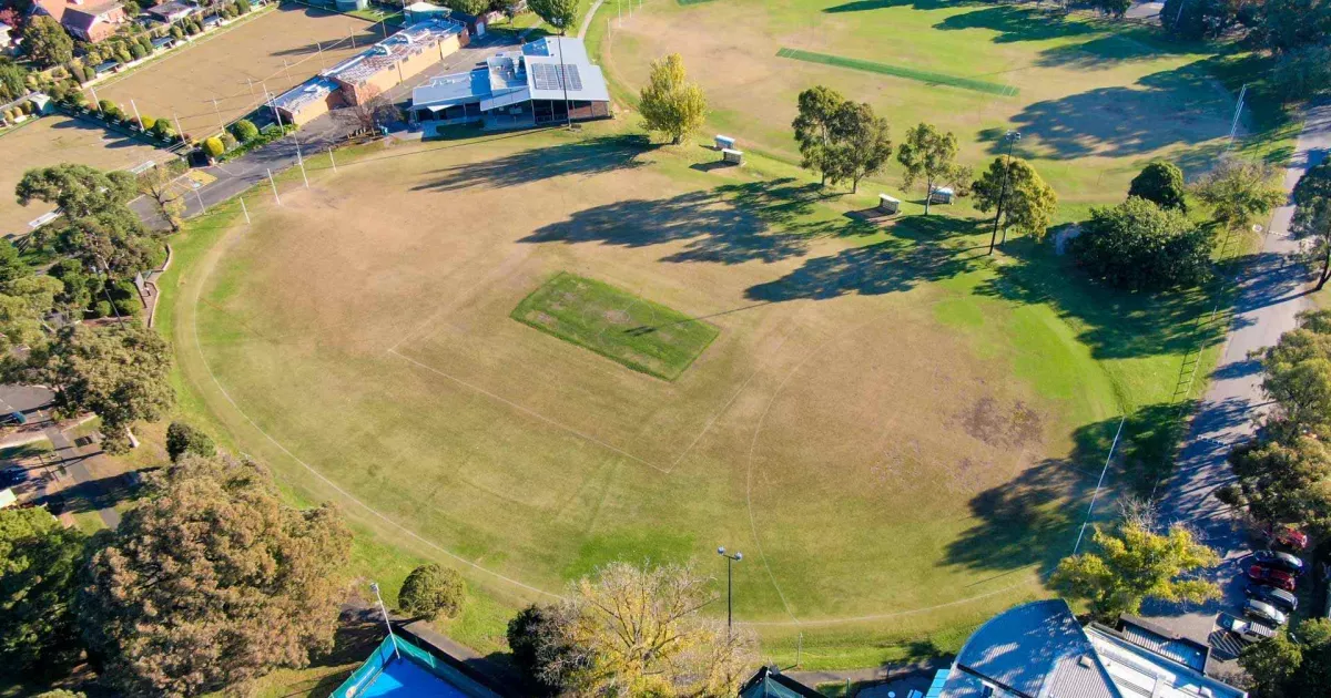 Burwood Reserve east oval | City of Boroondara