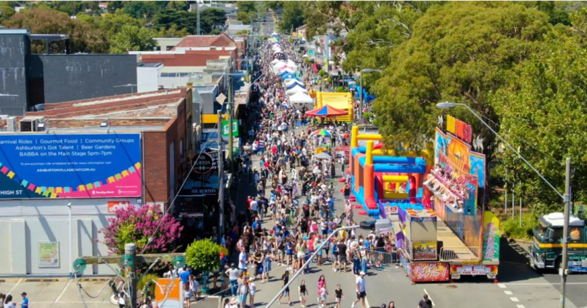 It's festival season in Boroondara | City of Boroondara