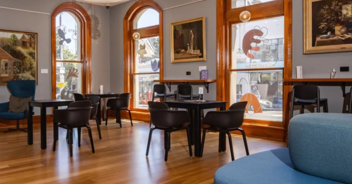 Welcome to our new Library Lounge | City of Boroondara
