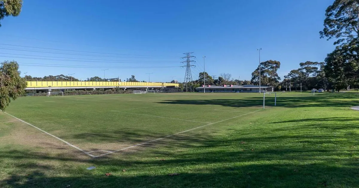 H.A. Smith Reserve sportsground | City of Boroondara