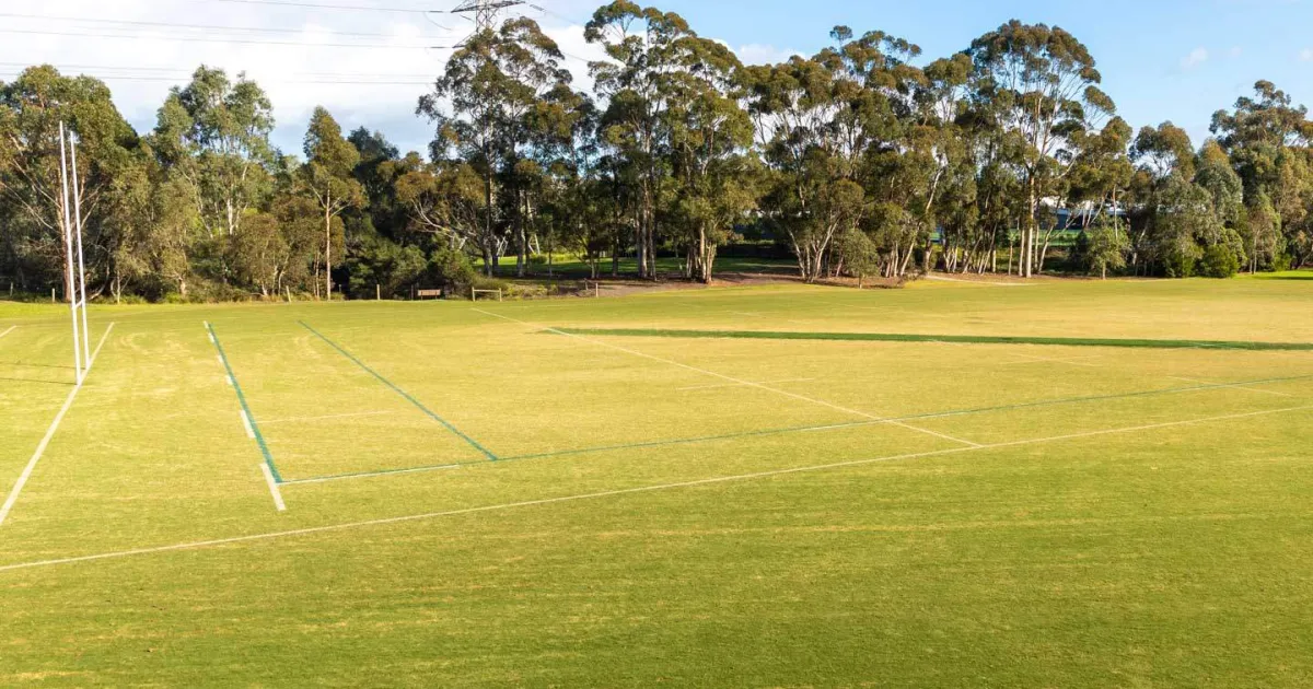 Lewin Reserve sportsground | City of Boroondara