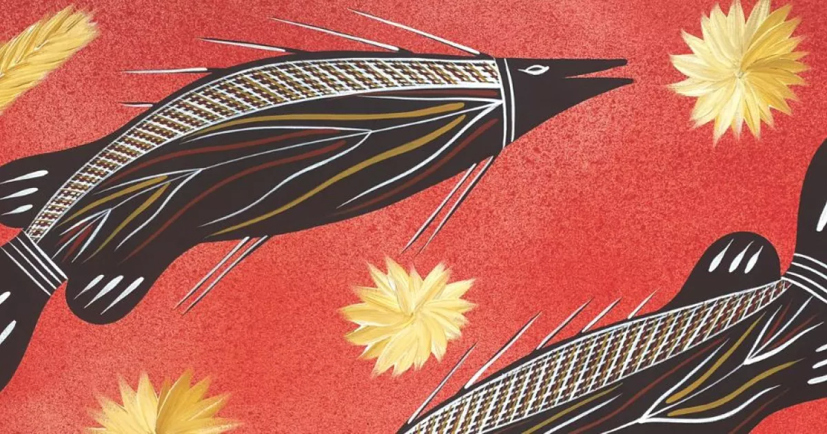 'Lipwurrunga' by Les Huddleston - online exhibition | City of Boroondara