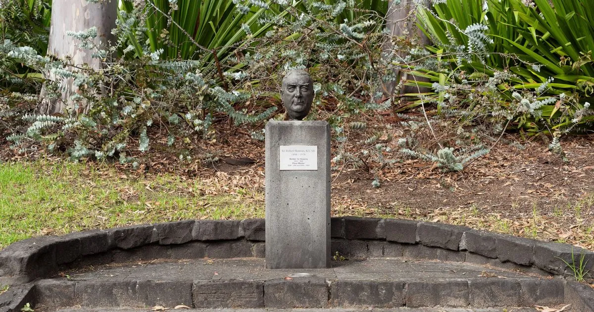 Sir Robert Menzies | City of Boroondara