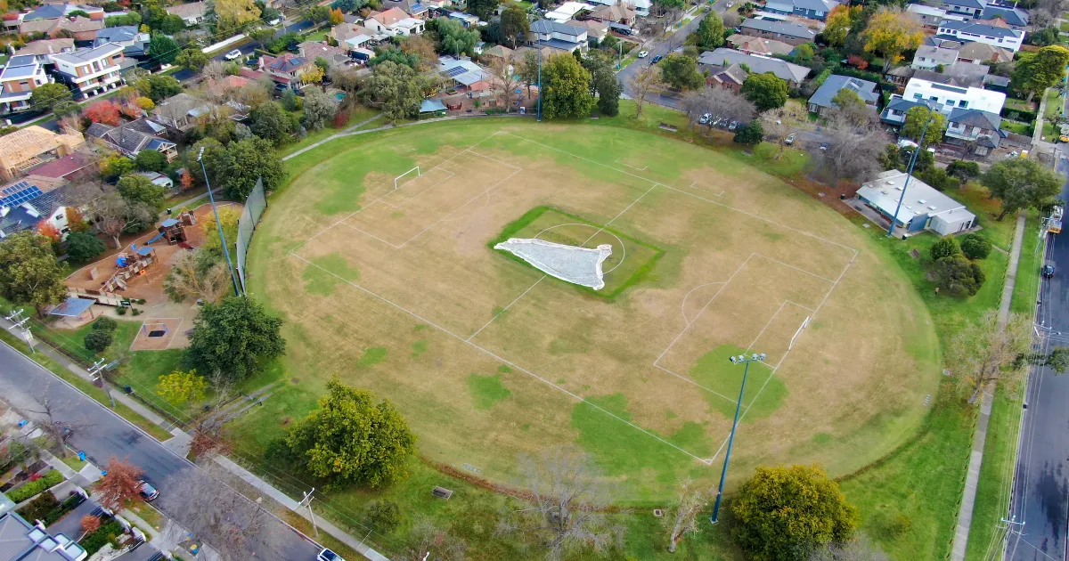 Watson Park sportsground | City of Boroondara