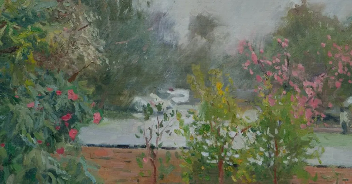 ‘A View’ by Andrew Li – online exhibition | City of Boroondara