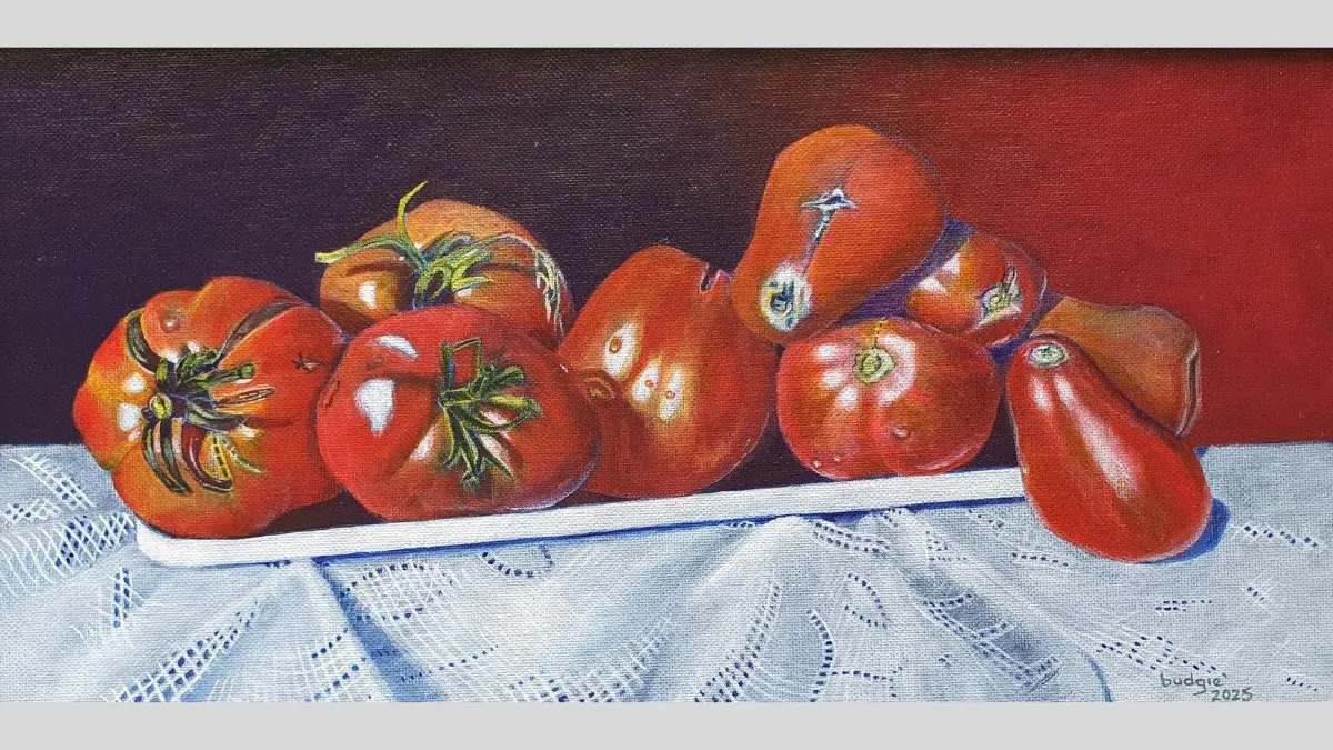 Nourish by Joanne 'budgie' Jemmeson – online exhibition | City of ...