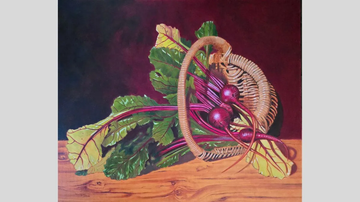 Nourish by Joanne 'budgie' Jemmeson – online exhibition | City of ...
