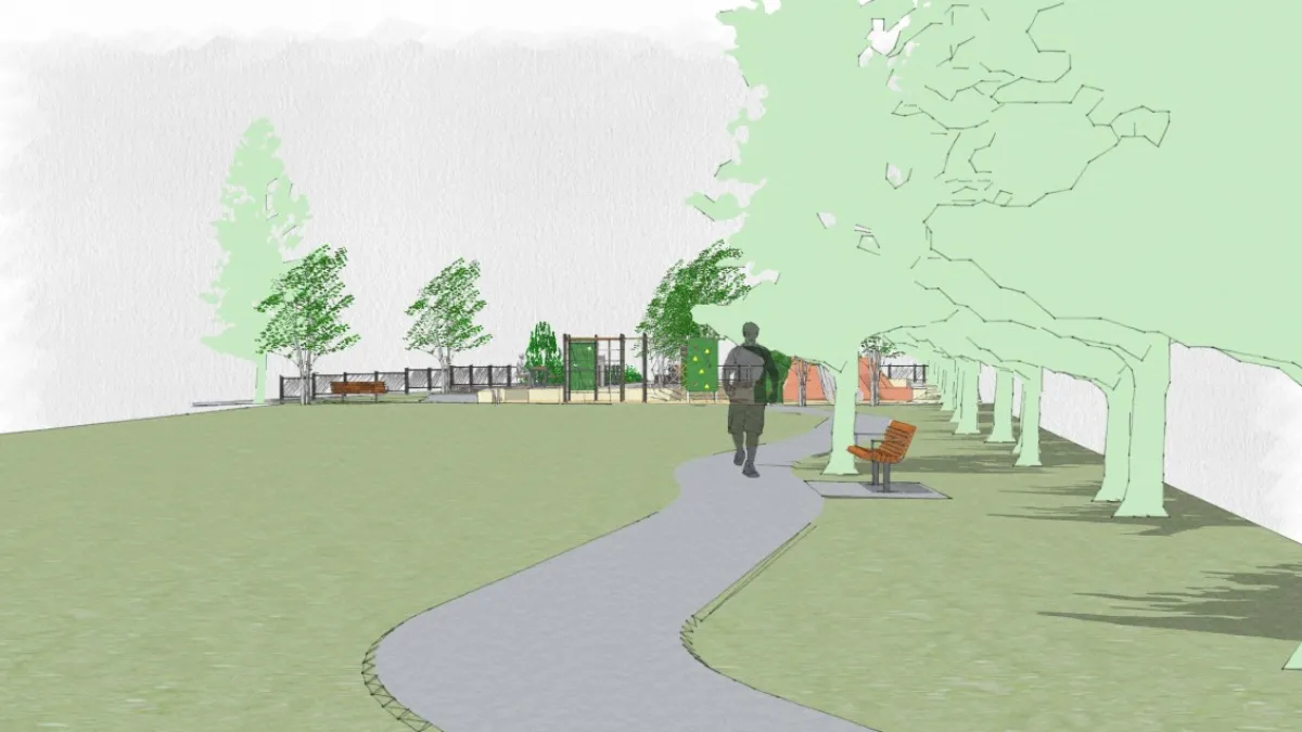 Trafalgar Road Reserve playground upgrade | City of Boroondara